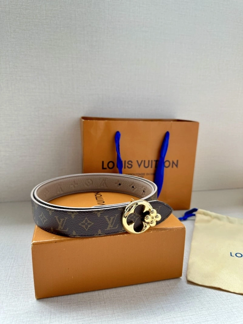 High accuracy Louis Vuitton Belts