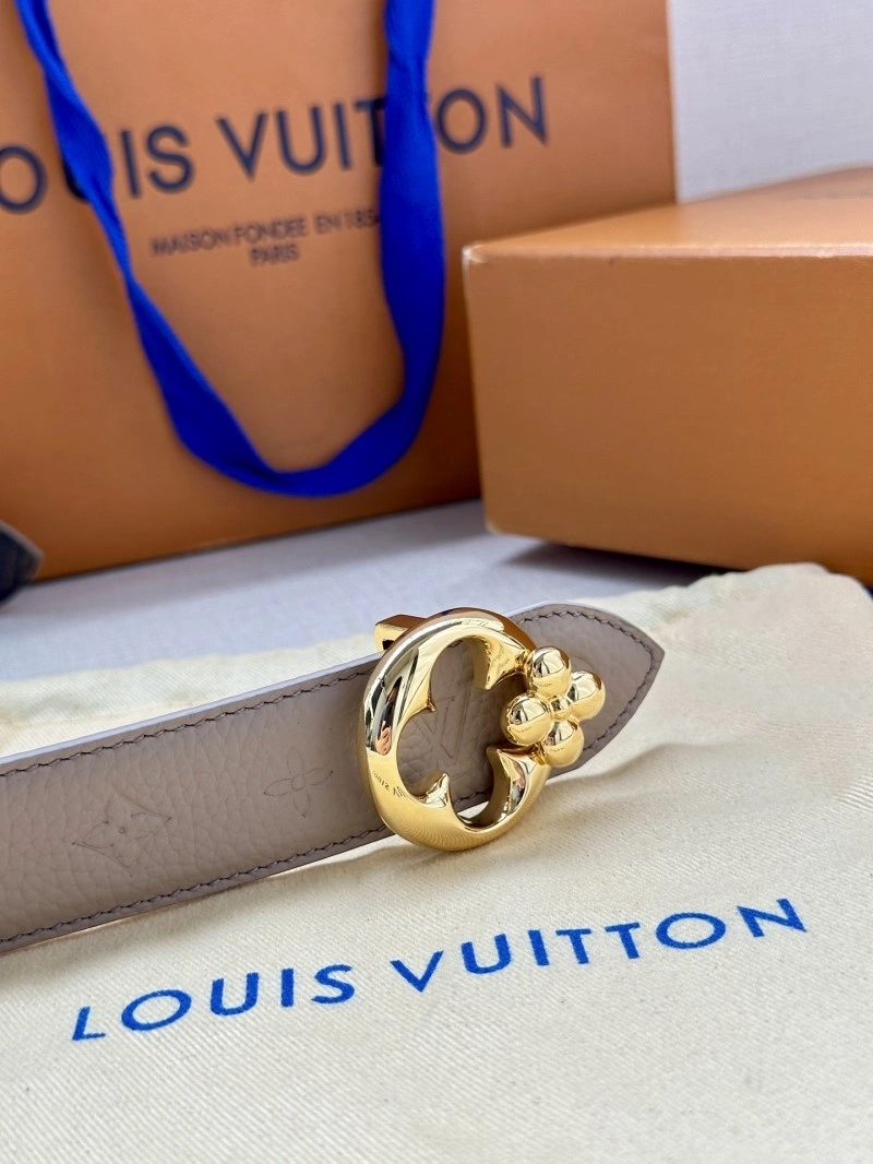High accuracy Louis Vuitton Belts