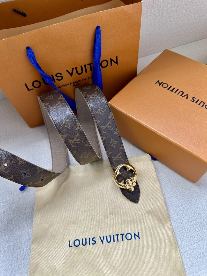 High accuracy Louis Vuitton Belts