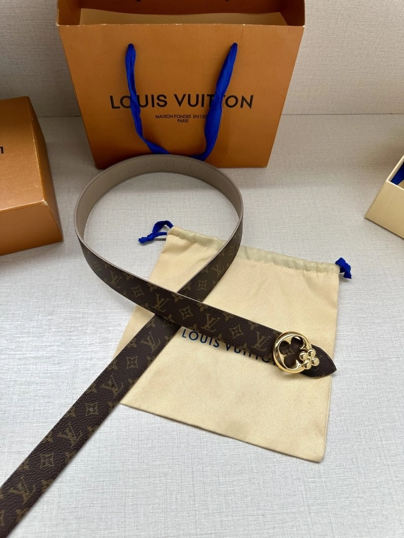 High accuracy Louis Vuitton Belts