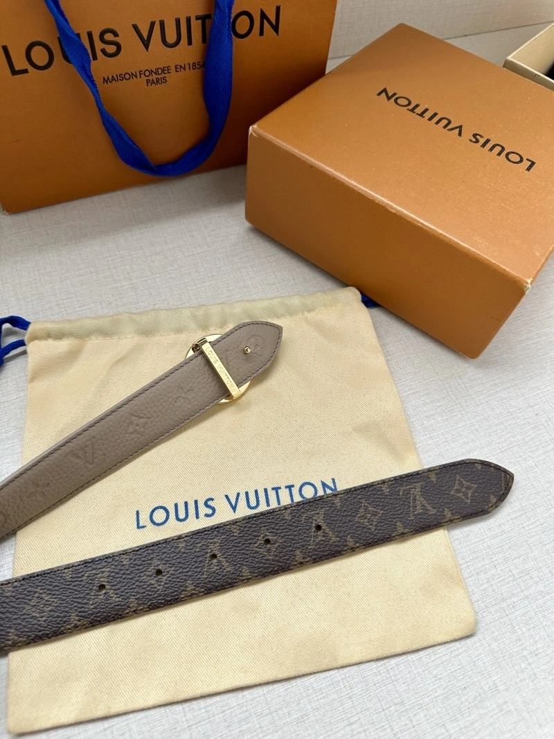 High accuracy Louis Vuitton Belts