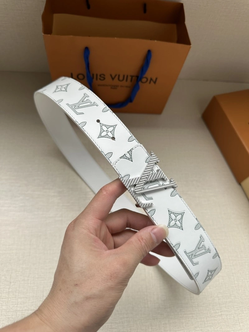 Perfect replica Louis Vuitton Belts