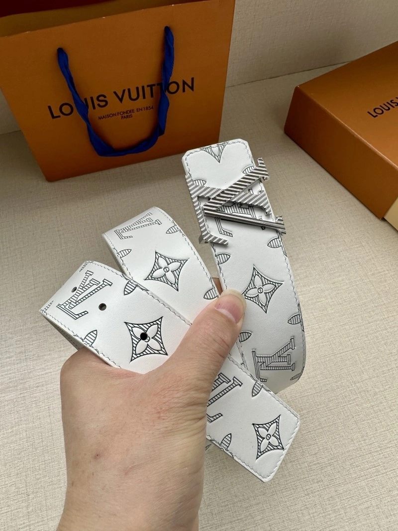 Perfect replica Louis Vuitton Belts