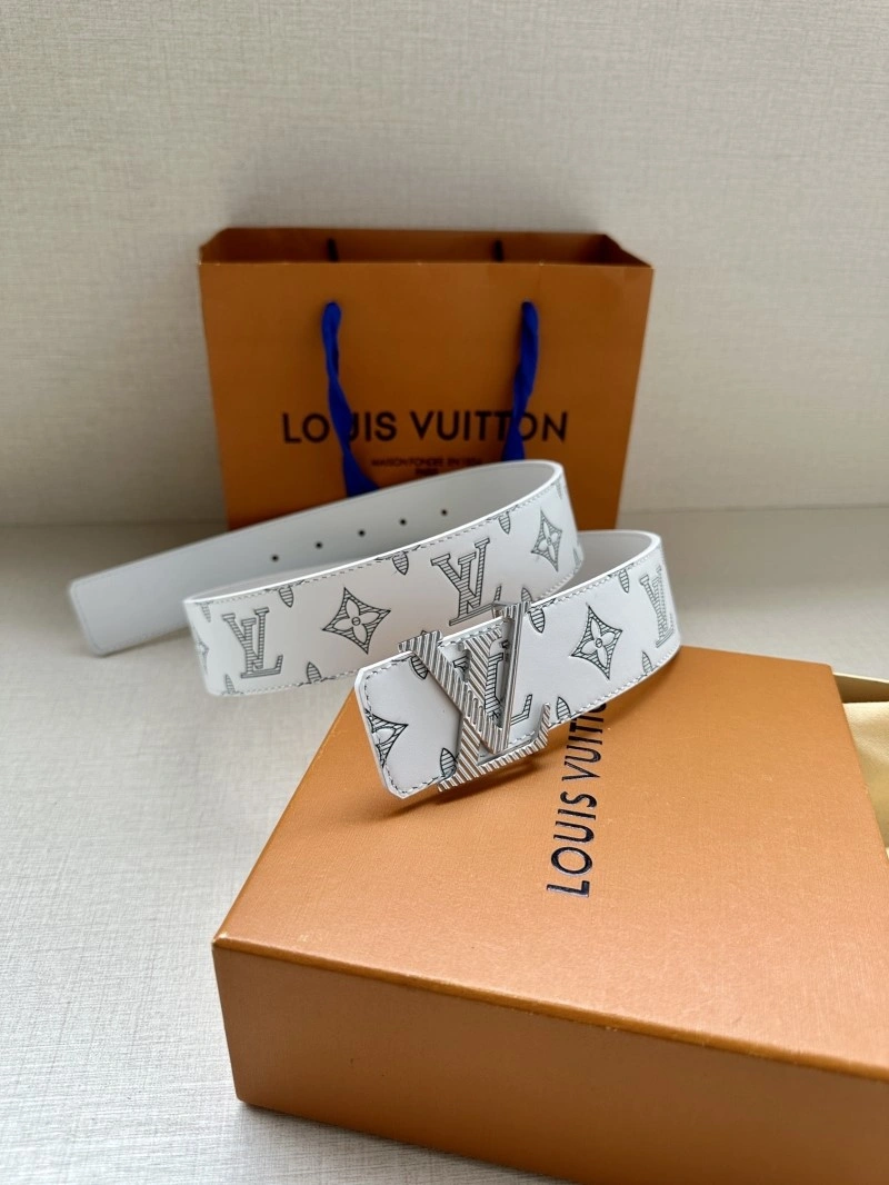 Perfect replica Louis Vuitton Belts