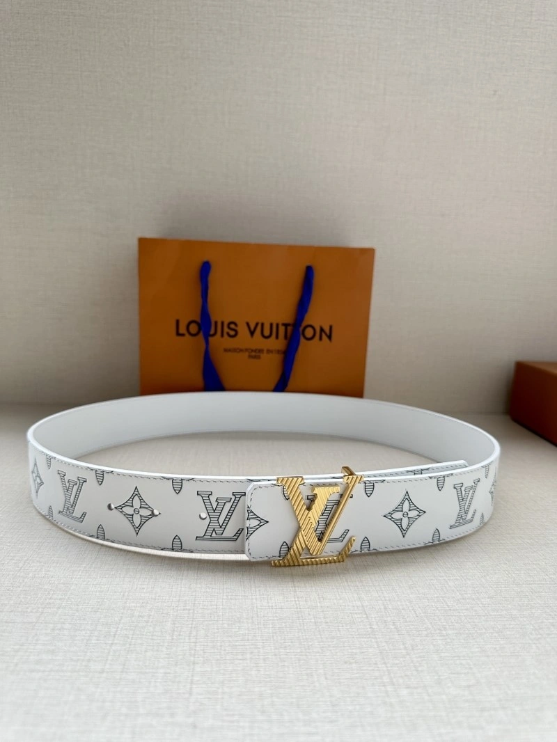 Perfect replica Louis Vuitton Belts