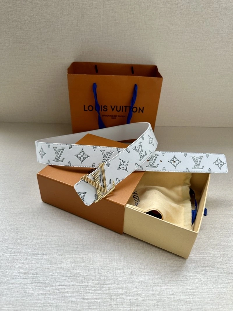 Perfect replica Louis Vuitton Belts