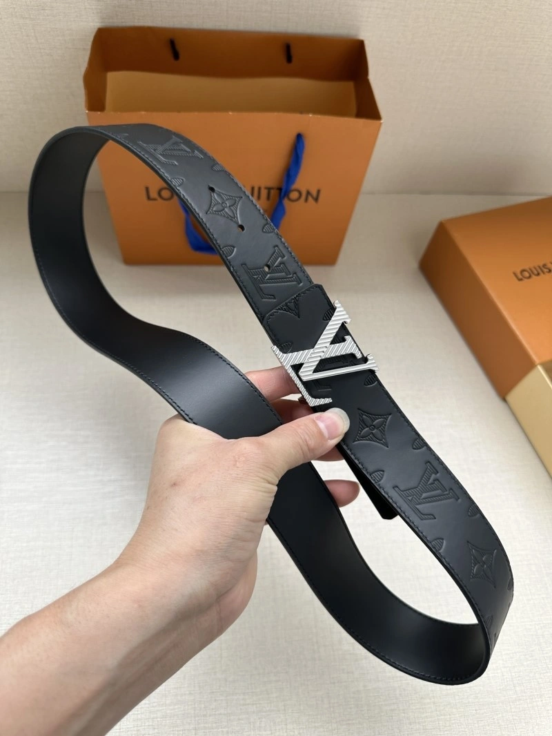 Brand-authenticated Louis Vuitton Belts
