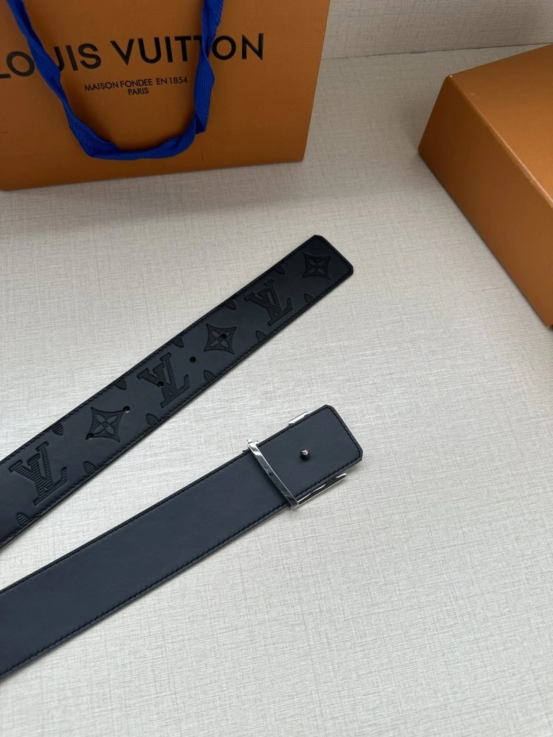 Brand-authenticated Louis Vuitton Belts