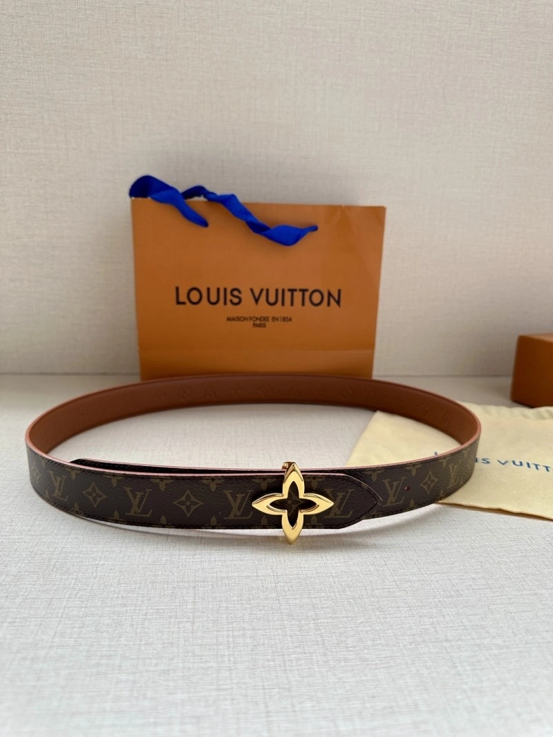 Exact replica Louis Vuitton Belts