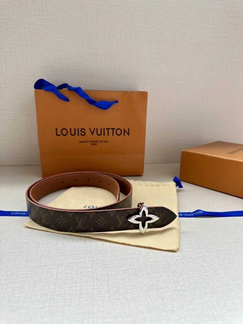 Exact replica Louis Vuitton Belts