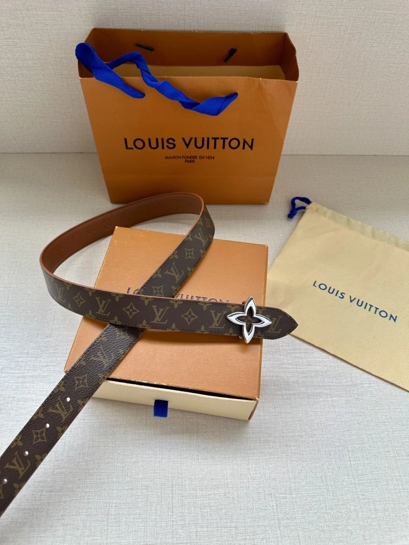Exact replica Louis Vuitton Belts