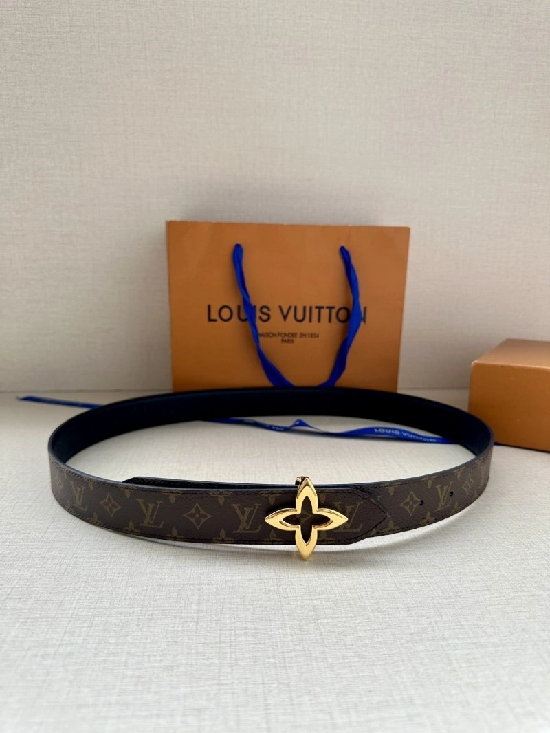 Legit Louis Vuitton Belts