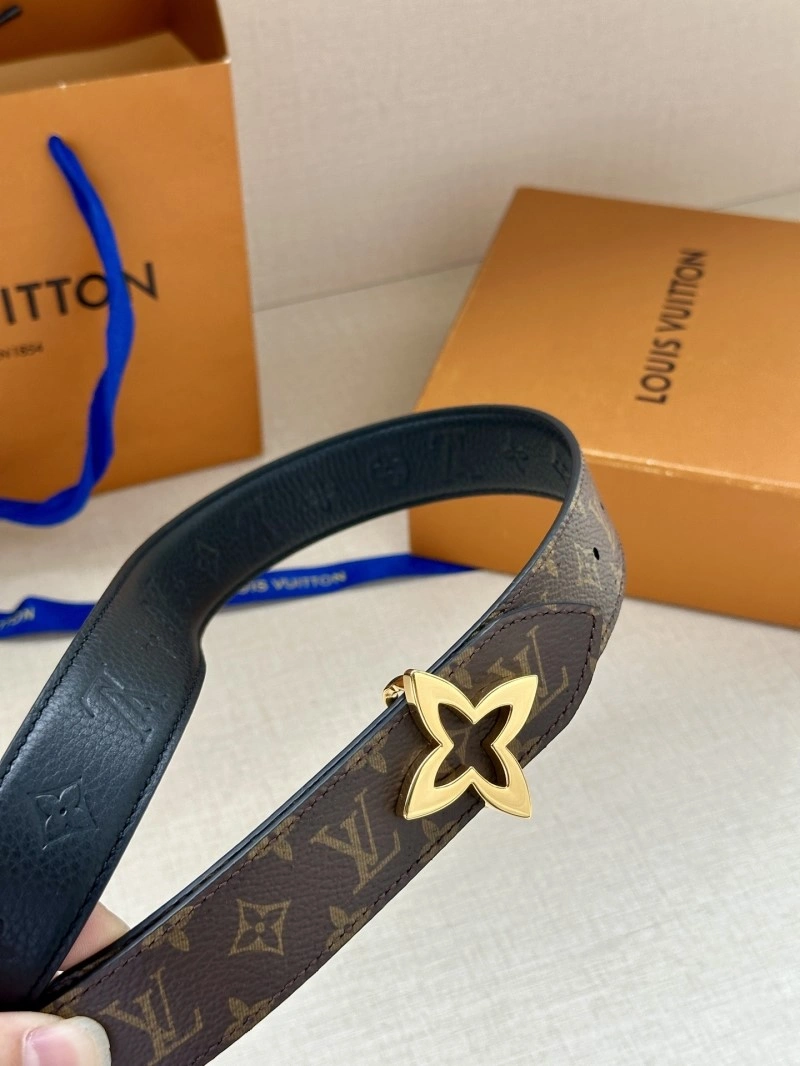 Legit Louis Vuitton Belts