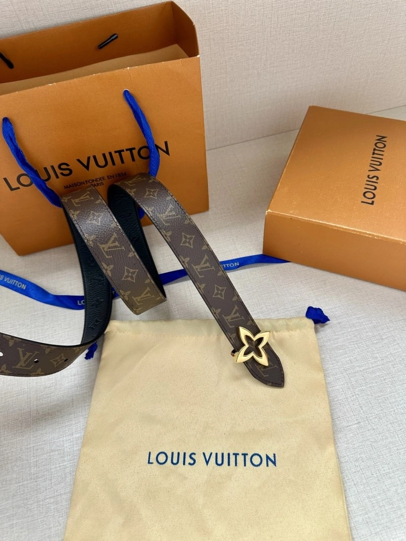 Legit Louis Vuitton Belts