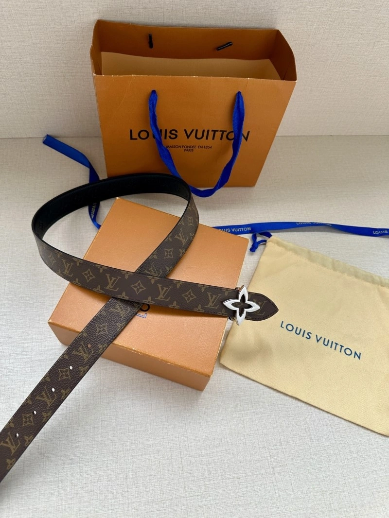 Legit Louis Vuitton Belts