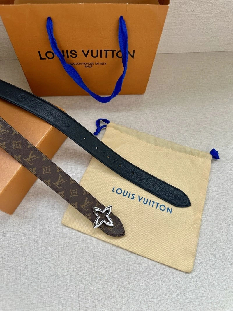 Legit Louis Vuitton Belts