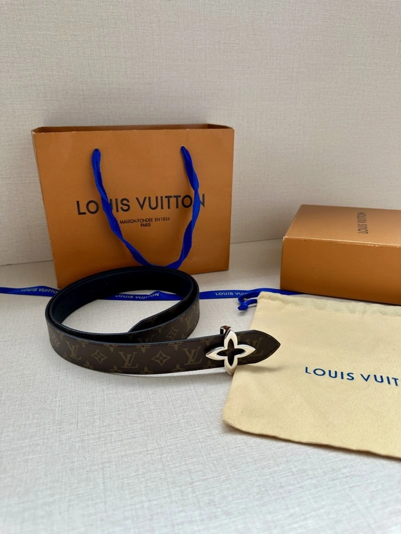 Legit Louis Vuitton Belts