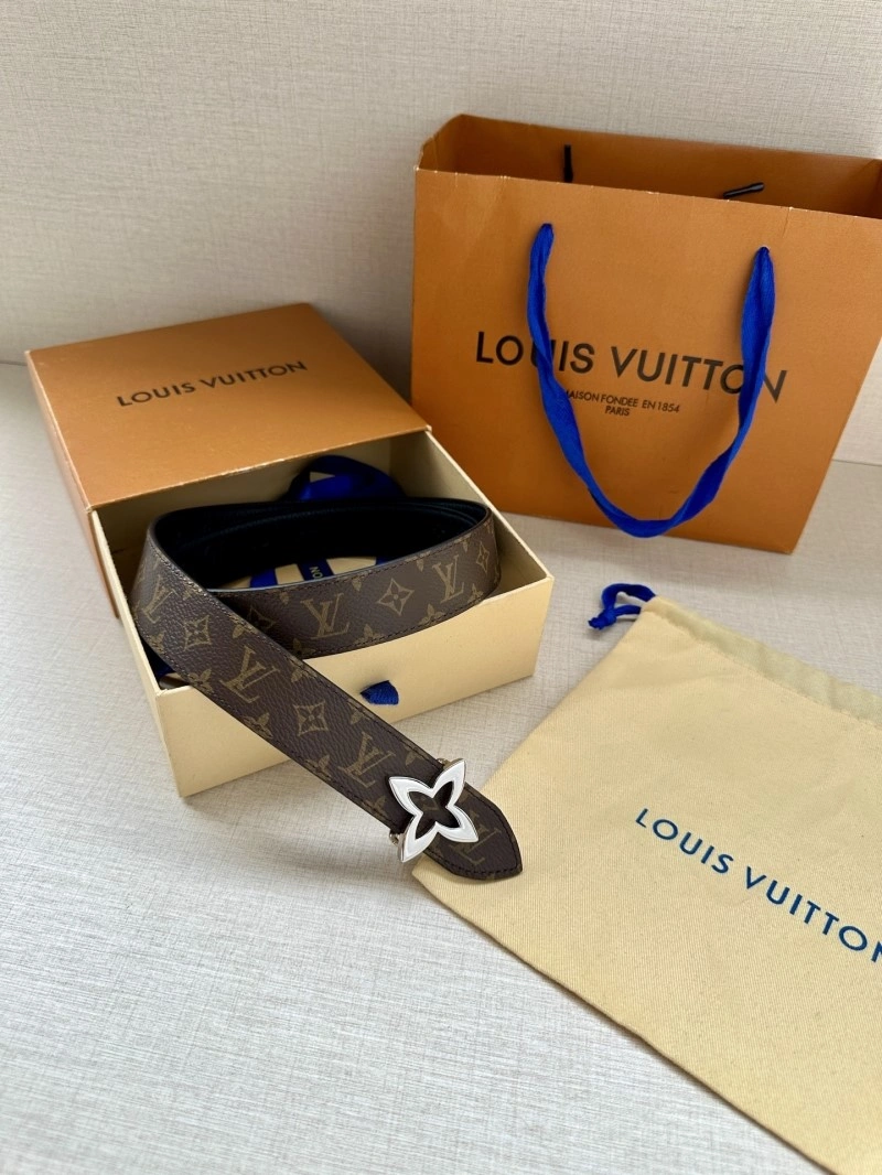 Legit Louis Vuitton Belts