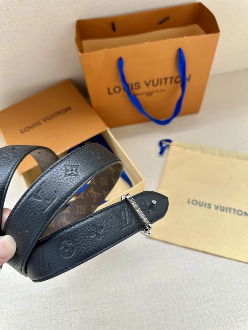 Legit Louis Vuitton Belts