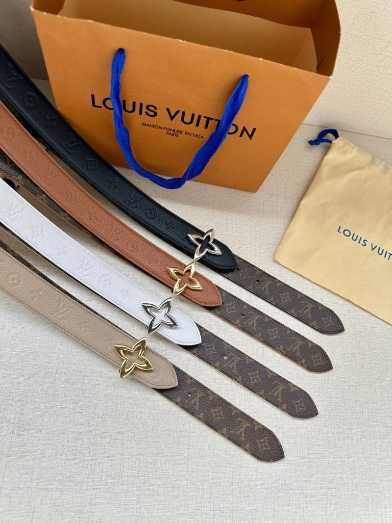 Legit Louis Vuitton Belts