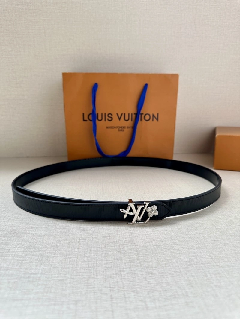 Real Louis Vuitton Belts
