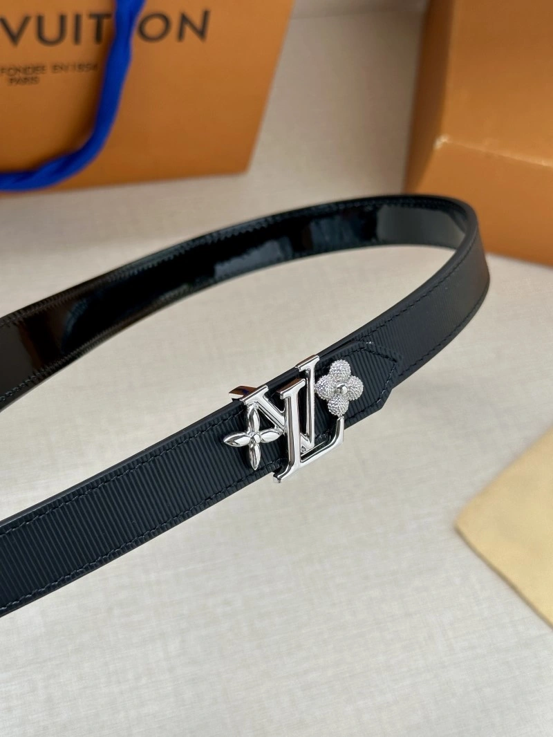 Real Louis Vuitton Belts