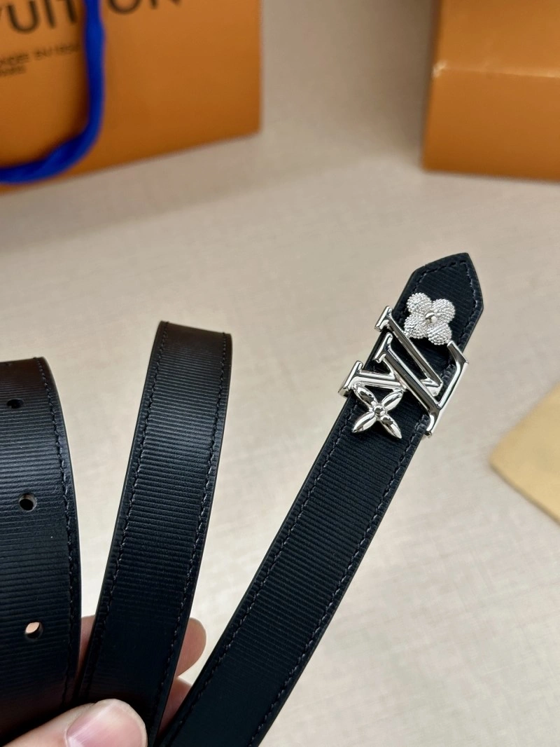 Real Louis Vuitton Belts