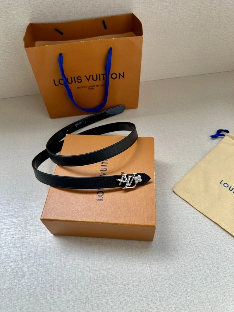 Real Louis Vuitton Belts