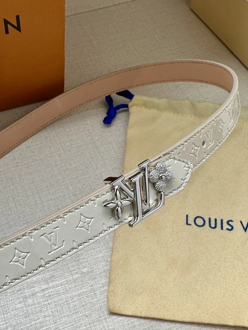 Indistinguishable Louis Vuitton Belts