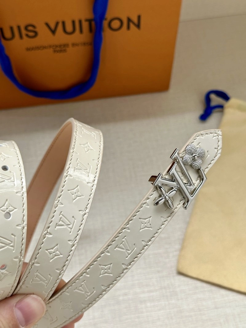 Indistinguishable Louis Vuitton Belts