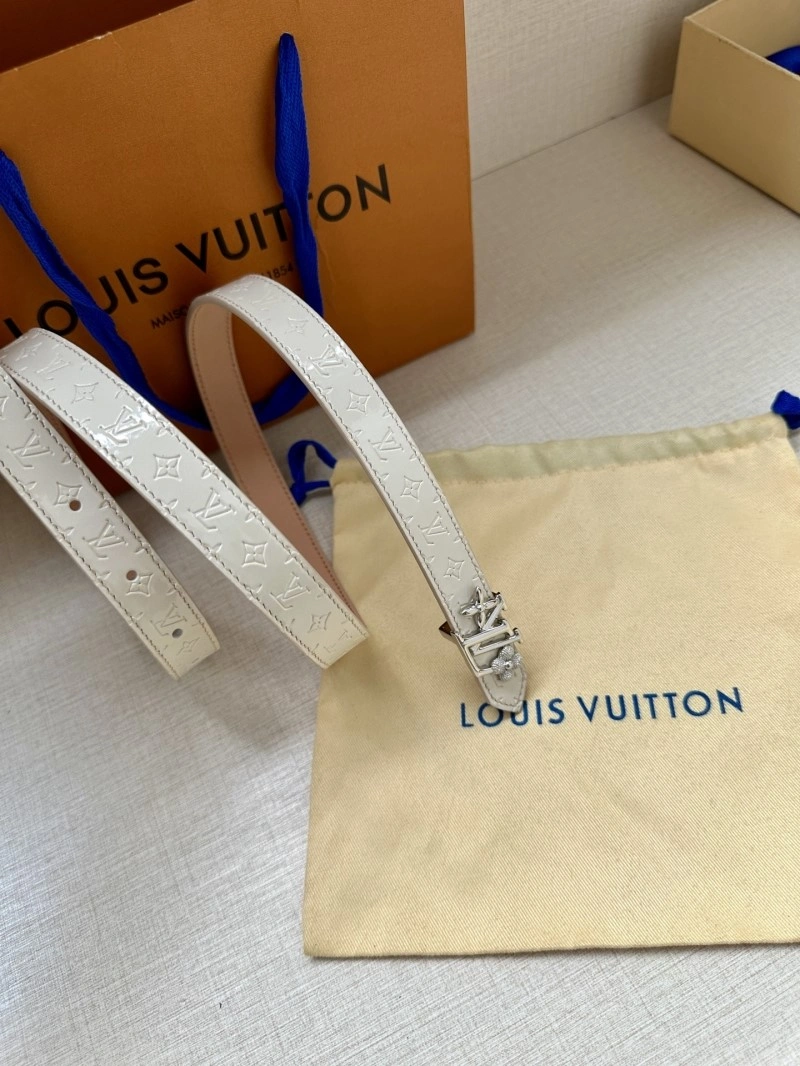 Indistinguishable Louis Vuitton Belts