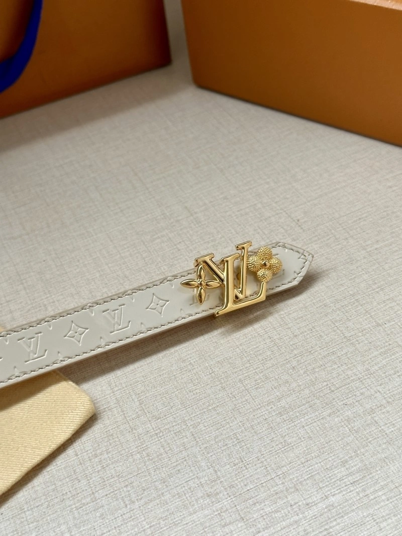 Indistinguishable Louis Vuitton Belts