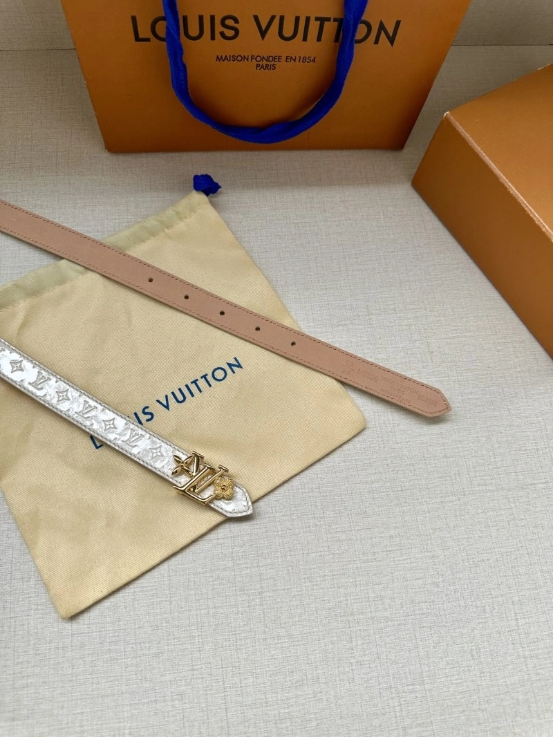 Indistinguishable Louis Vuitton Belts