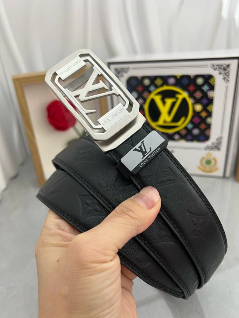 Precise copy Louis Vuitton Belts