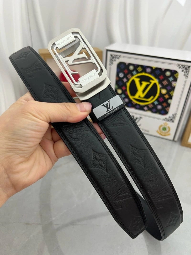 Precise copy Louis Vuitton Belts