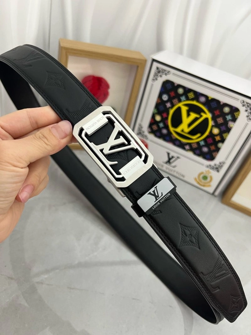 Precise copy Louis Vuitton Belts