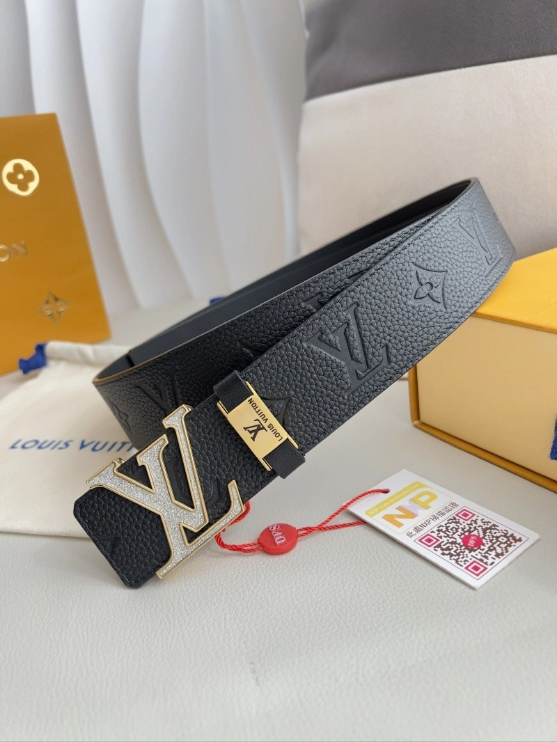 Official Louis Vuitton Belts