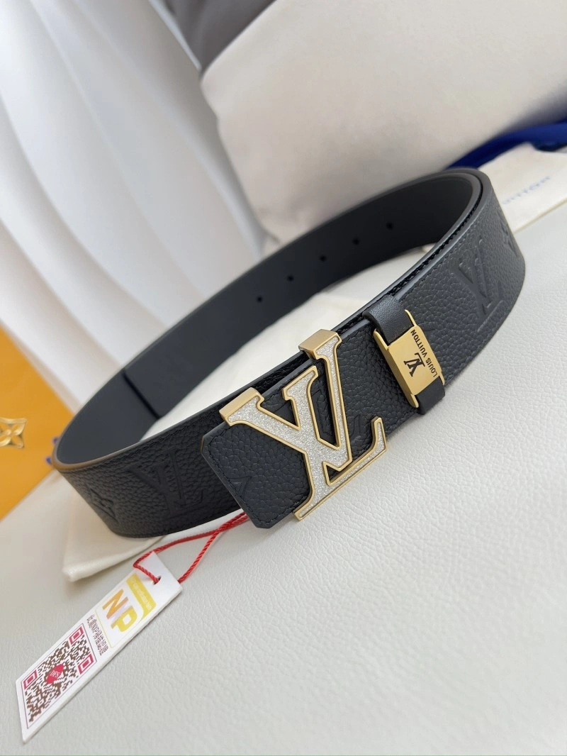 Official Louis Vuitton Belts