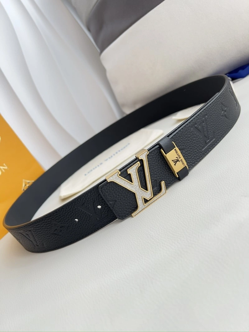 Official Louis Vuitton Belts
