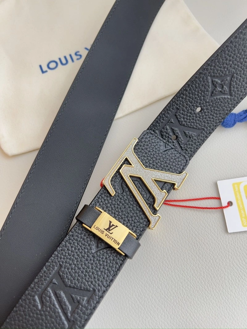 Official Louis Vuitton Belts