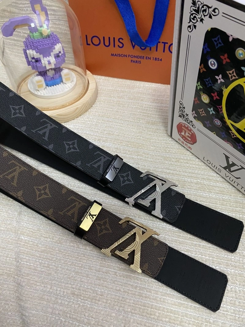 Top match Louis Vuitton Belts