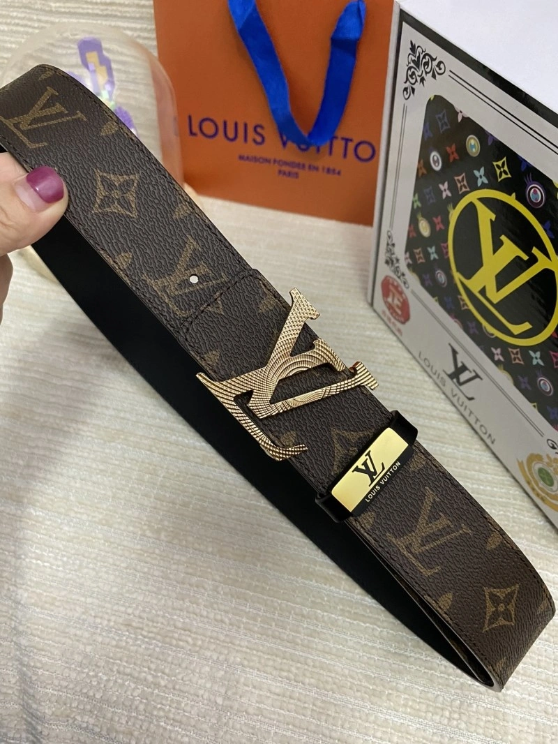 Value-priced Louis Vuitton Belts