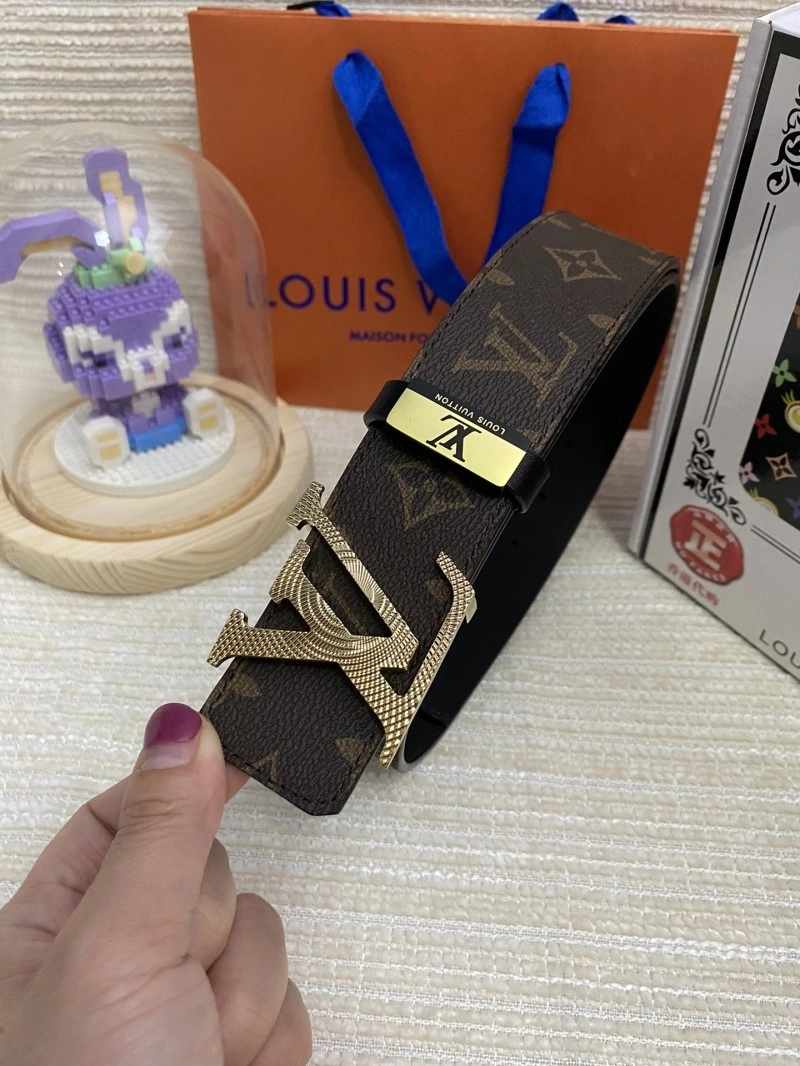 Value-priced Louis Vuitton Belts