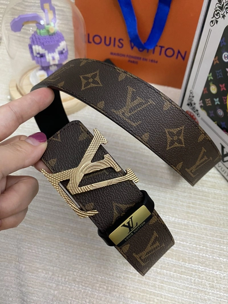 Value-priced Louis Vuitton Belts