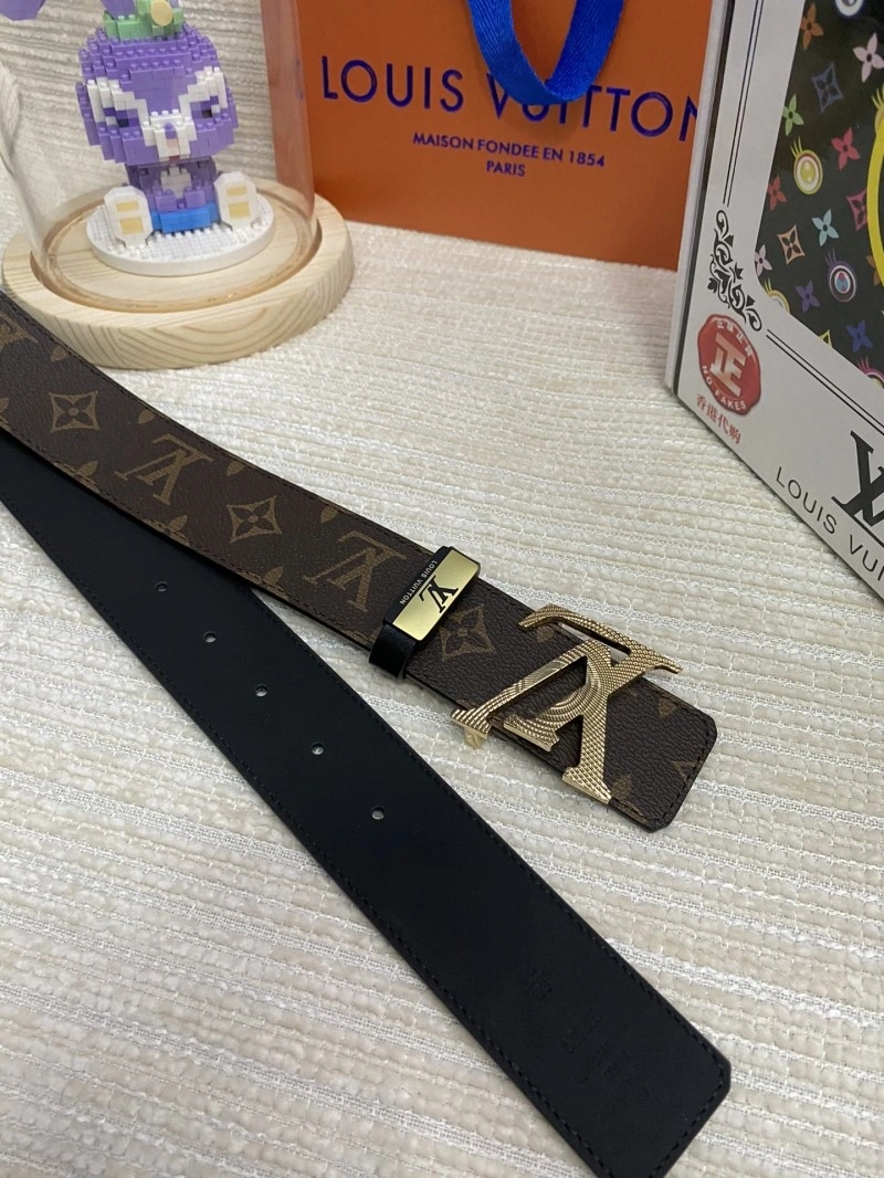 Value-priced Louis Vuitton Belts
