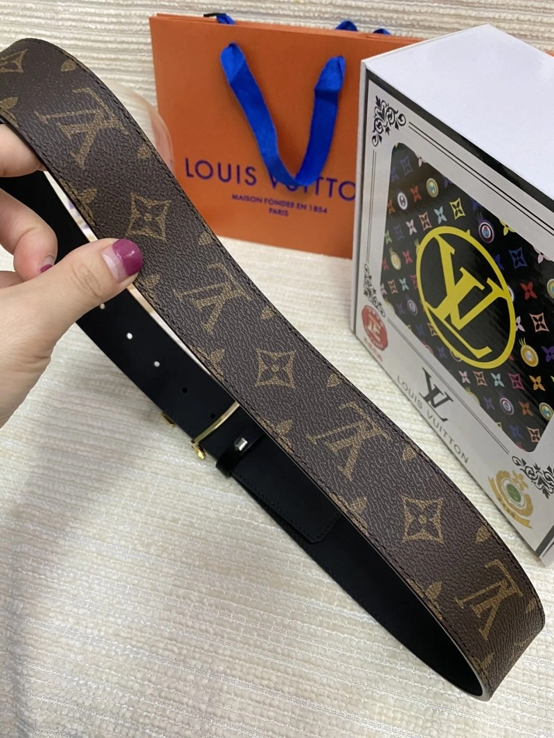 Value-priced Louis Vuitton Belts