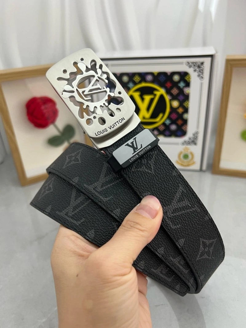 High fidelity Louis Vuitton Belts