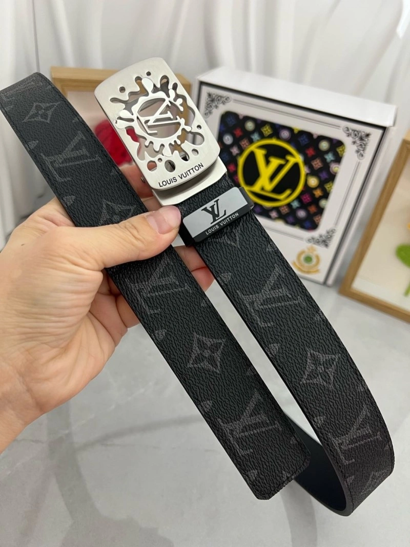 High fidelity Louis Vuitton Belts
