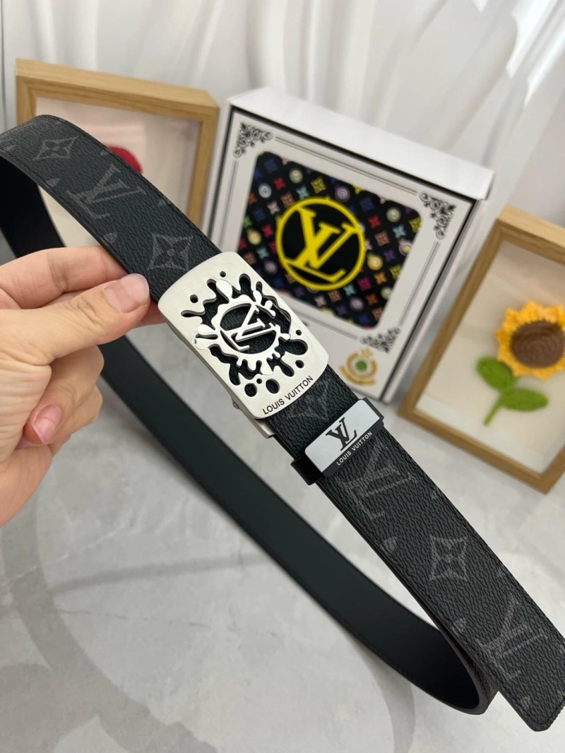 High fidelity Louis Vuitton Belts