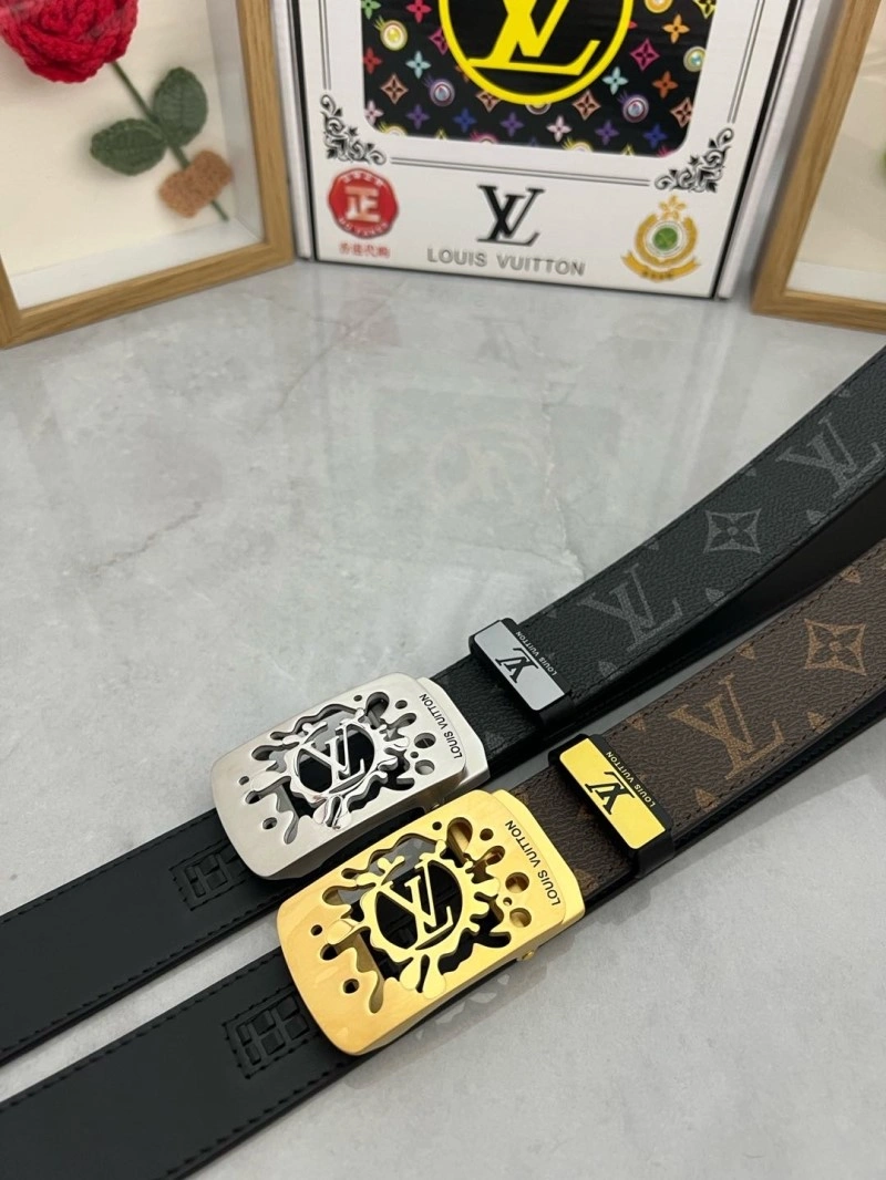 High fidelity Louis Vuitton Belts